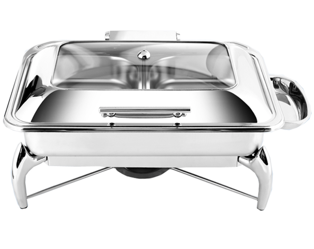 Chafing Dish - QATAR MODERN PALACE CARPENTRY & TRADE W.L.L